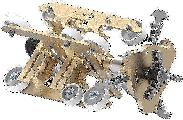 enz technik ag: Our products